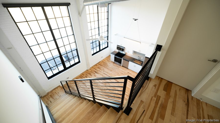 Lofts at Whitaker Park redevelopment opens in Winston-Salem despite ...