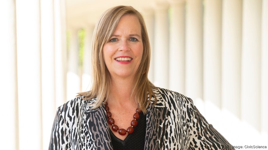 CivicScience names Gretchen Tibbits president and COO - Pittsburgh ...