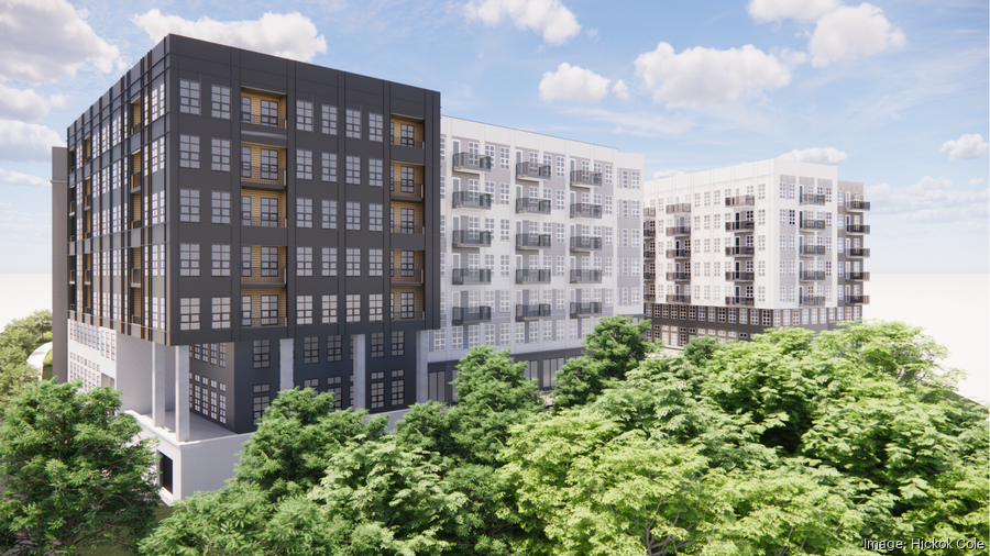 Bozzuto, Stewart Investment move forward with planned apartment tower ...