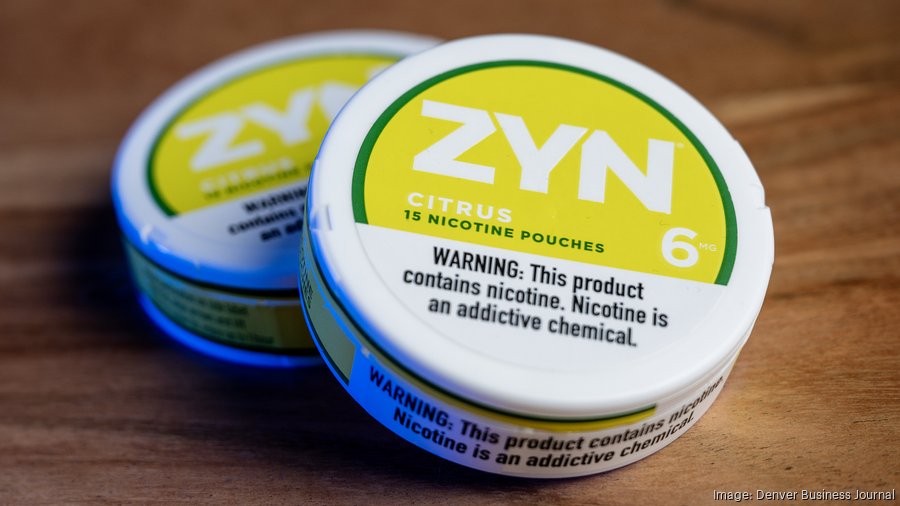 PMI's Colorado Zyn factory hiring, on track for 2026 production ...