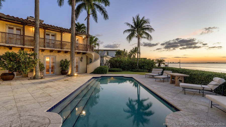 Edith Ann Barish sells Miami Beach home to firm of Andres Isaias ...