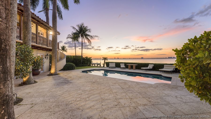 Edith Ann Barish sells Miami Beach home to firm of Andres Isaias ...
