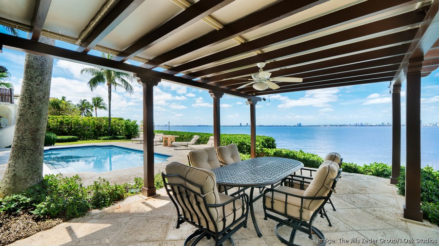 Edith Ann Barish sells Miami Beach home to firm of Andres Isaias ...