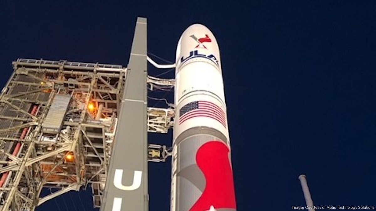 NM firm supports historic SpaceX launch - Albuquerque Business First