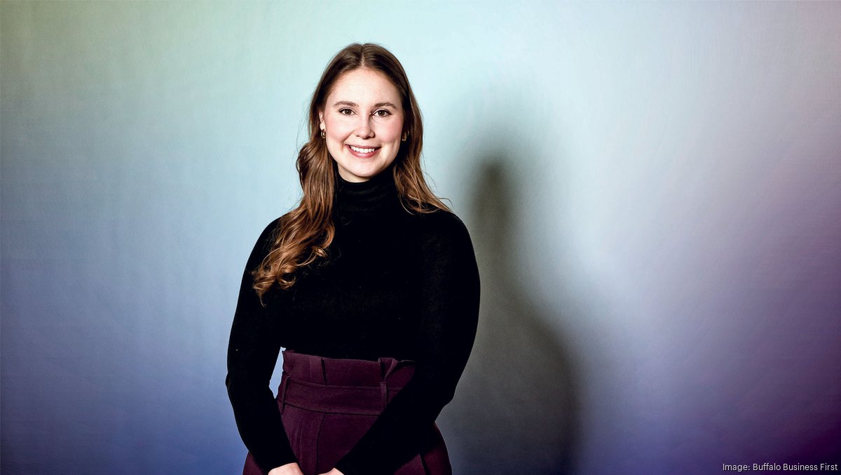 Buffalo's 30 Under 30: Teaghan Stack of Gilbane Building Co. named a ...