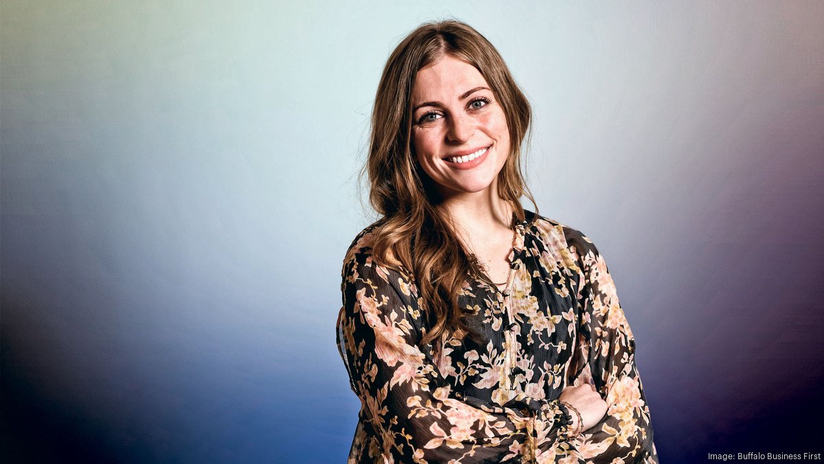 Buffalo's 30 Under 30: Bridget Scott of New Era Cap named a 2025 winner ...
