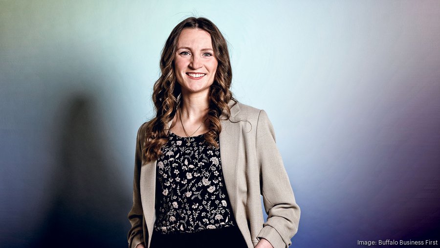 Buffalo's 30 Under 30: Riley Emer of OLV Charities named a 2025 winner ...