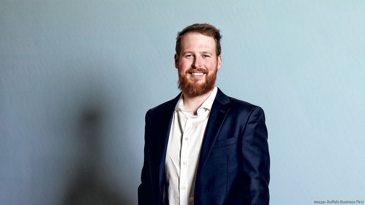 Buffalo's 30 Under 30: Ryan Buckley of Hubco Inc. named a 2025 winner - Buffalo Business First
