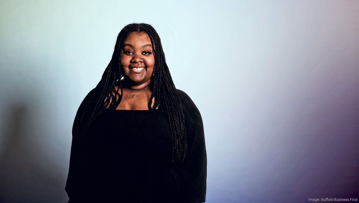 Buffalo's 30 Under 30: Sadiyah Jackson of Evergreen Health Services ...