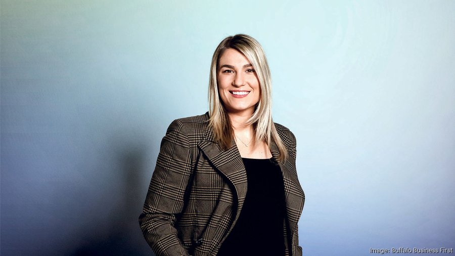 Buffalo's 30 Under 30: Tiara Saunders of Rodriguez Construction Group ...