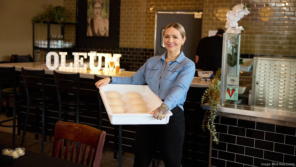 Vegan eatery Oleum Kitchen moves from Harborplace to Fells Point ...