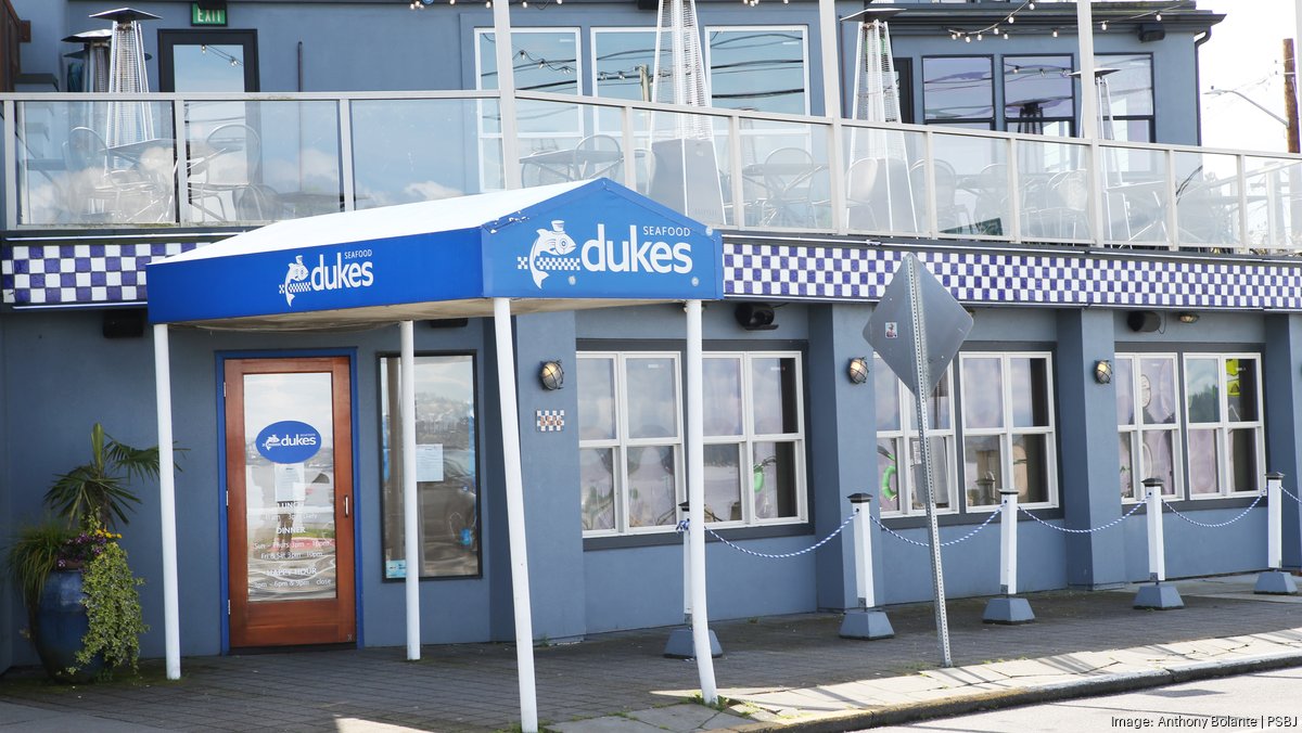 Duke's Seafood location on Alki to become Do Si Korean BBQ - Puget ...