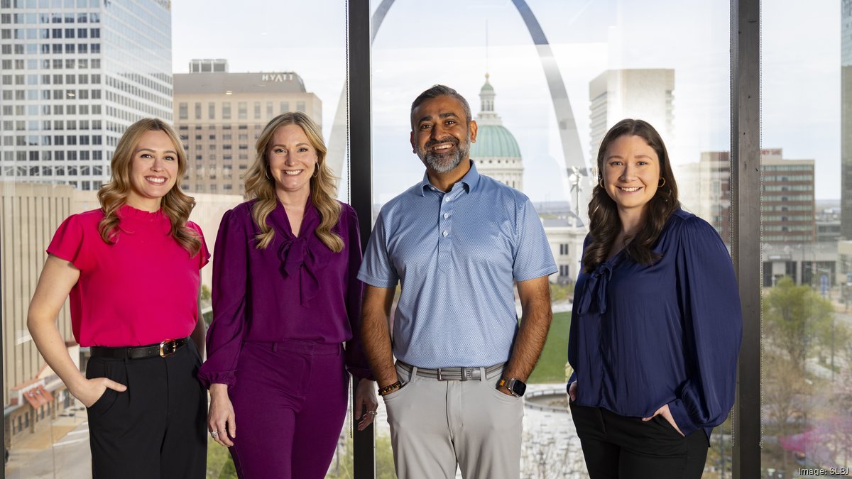 Sandberg Phoenix - St. Louis Business Journal