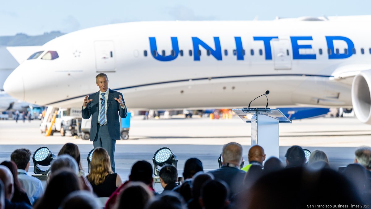 United Airlines CEO touts JetBlue partnership, JFK return - San ...