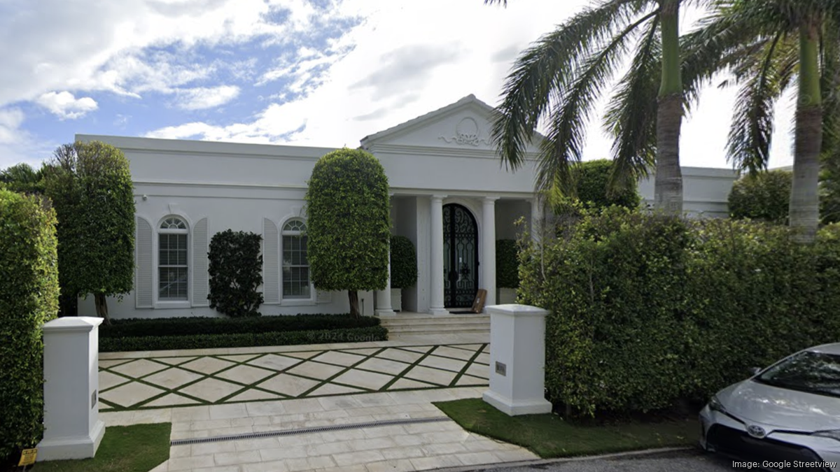 Ara Cohen of Knighthead Capital sells Palm Beach home - South Florida ...