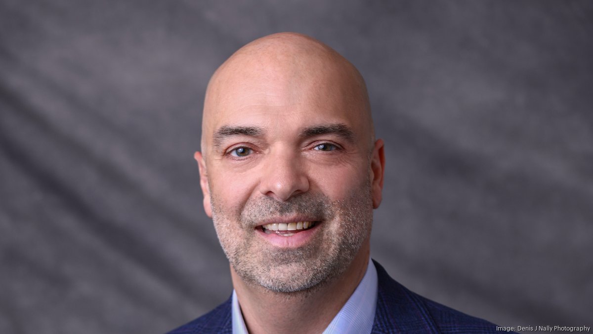 Dan Jacques joins Community Bank from Century Health & Housing Capital - Albany Business Review