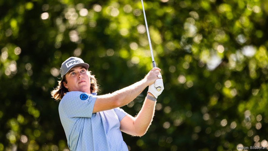 Claritev sponsors pro golfer Neal Shipley in new partnership ...