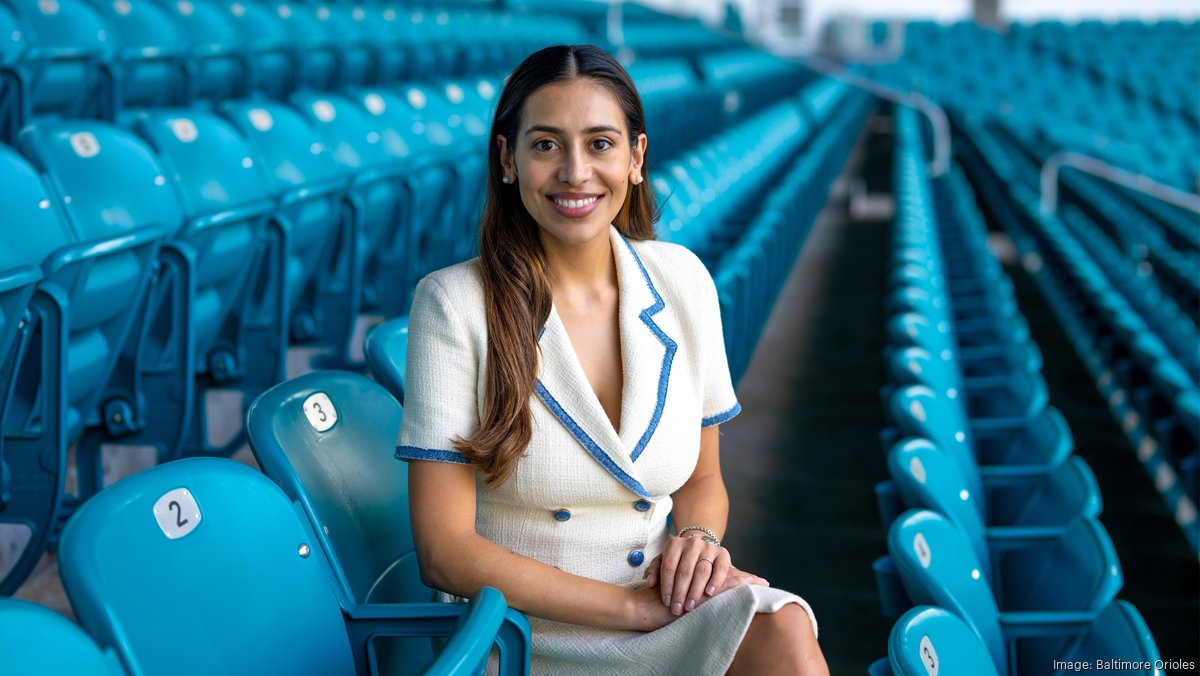 Baltimore Orioles hire NFL exec Darline Llamas Llopis as CFO ...