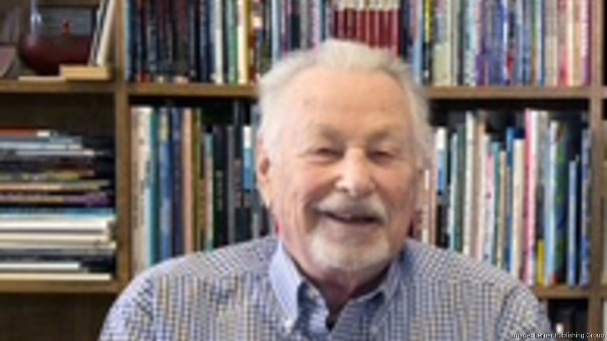 Lerner Publishing Group's Harry Lerner dies at 93 - Minneapolis / St ...