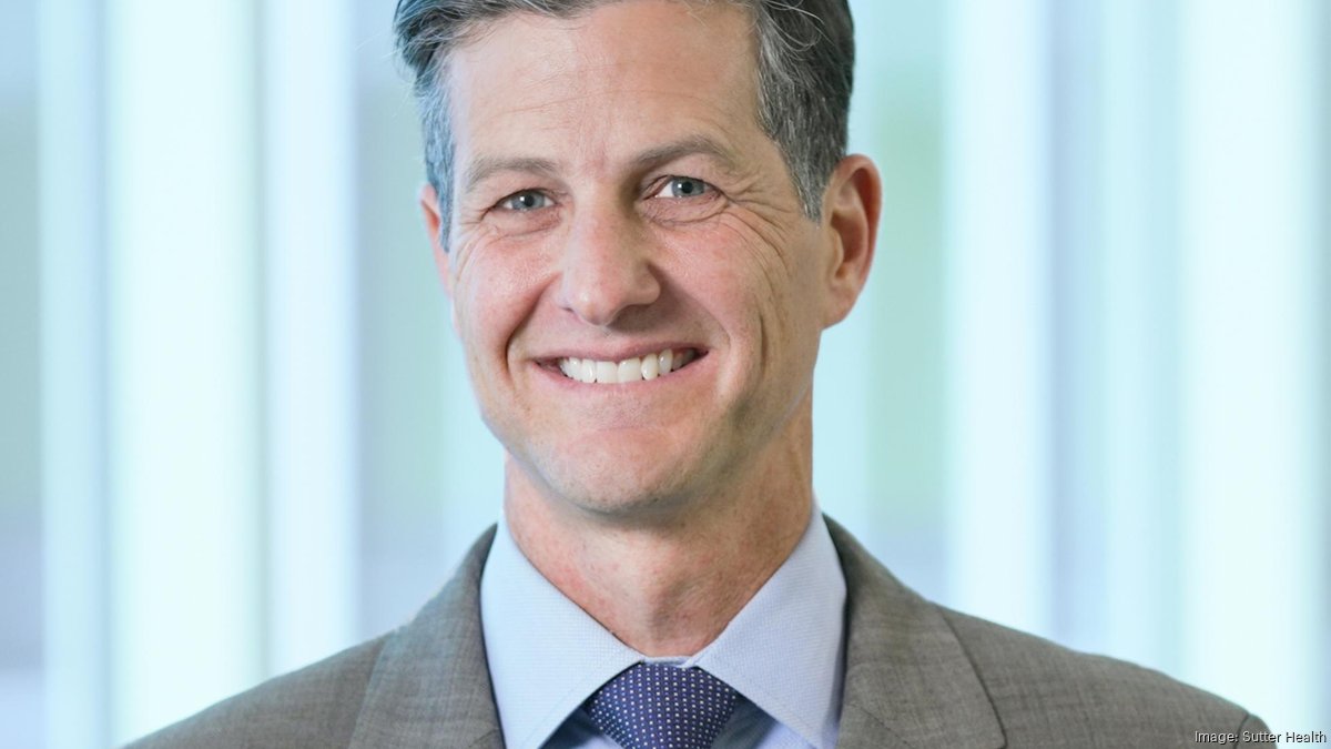 Sutter Health names Dr. Matthew Solomon chief scientific officer ...