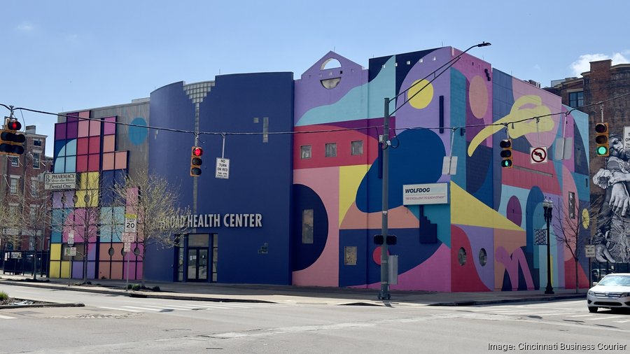 3CDC acquires Crossroad Health Center site in Over-the-Rhine ...