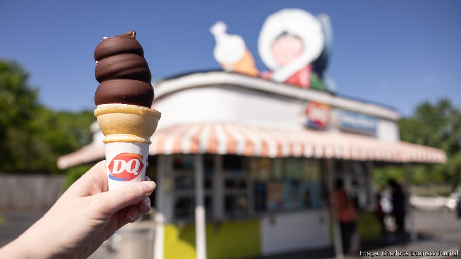 Dairy Queen site in west Charlotte sells for $1.1M - Charlotte Business ...