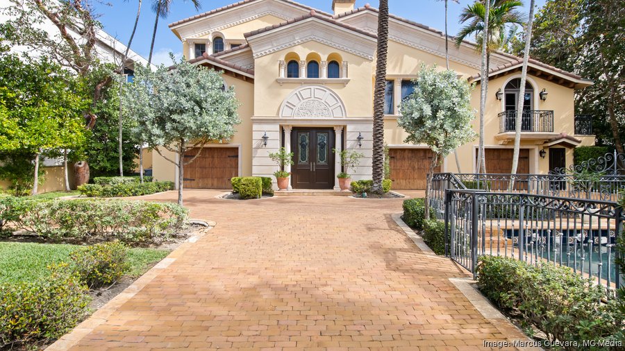 AutoNation CEO Mike Manley buys home in Hillsboro Beach - South Florida ...