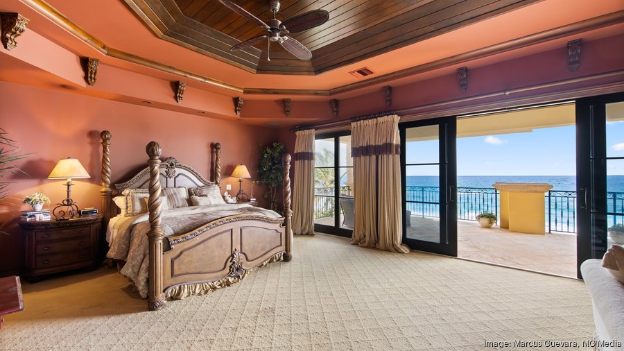 AutoNation CEO Mike Manley buys home in Hillsboro Beach - South Florida ...