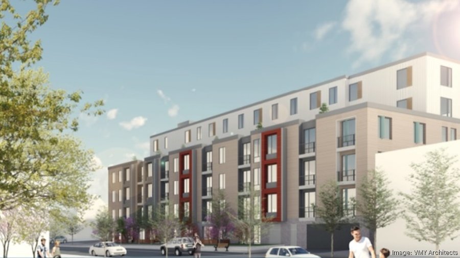 Milton apartments win ‘Momentum’ construction funds - Boston Business ...