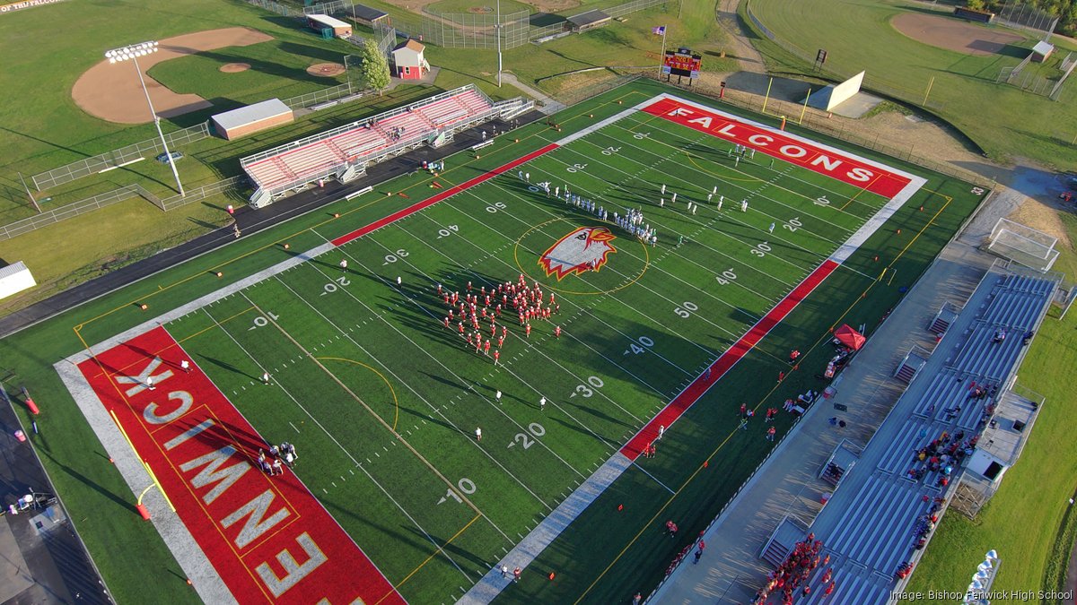 Steven Herbert named principal at Franklin's Bishop Fenwick High School - Dayton Business Journal