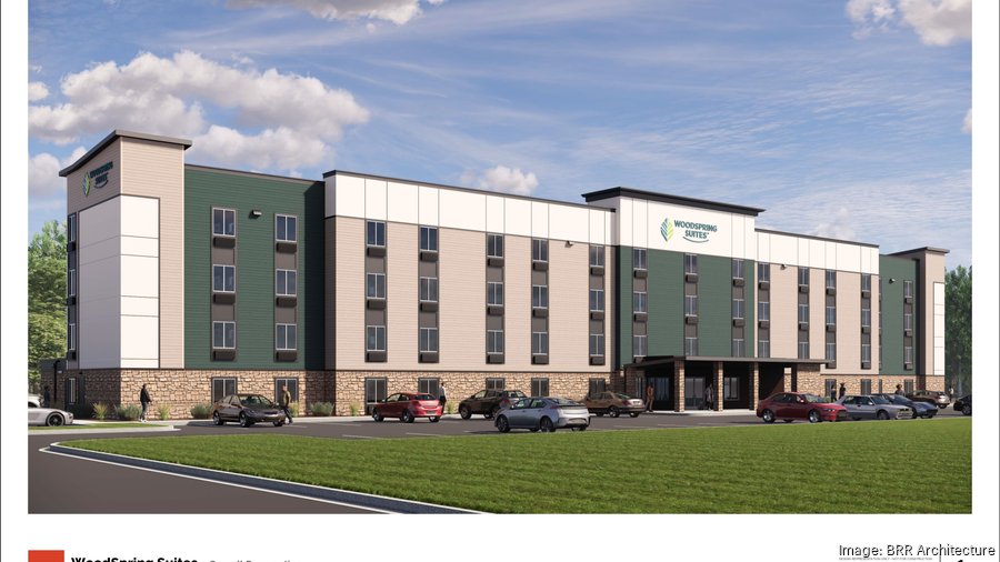 Permit filed for hotel, office project in Roseville's Stone Point area ...