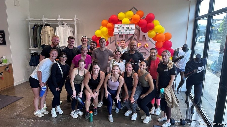 Learn why PulteGroup is a 2025 Best Places to Work honoree - Tampa Bay ...