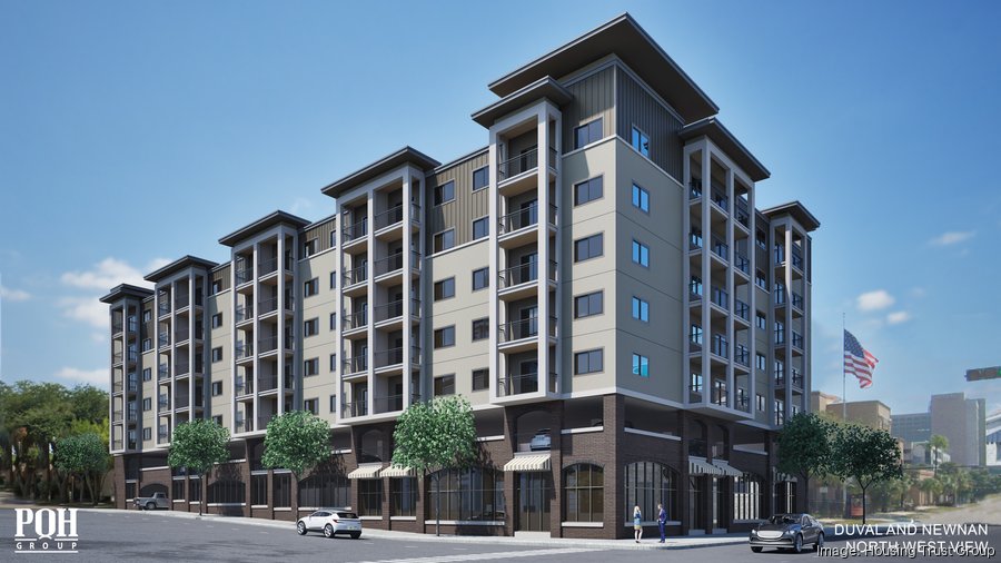 Housing Trust Group gets approval for Duval Street project ...