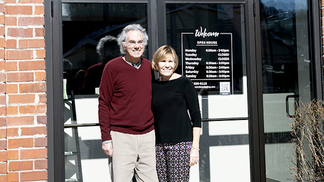 Former Buffalo attorney Corey Hogan juggles several businesses ...