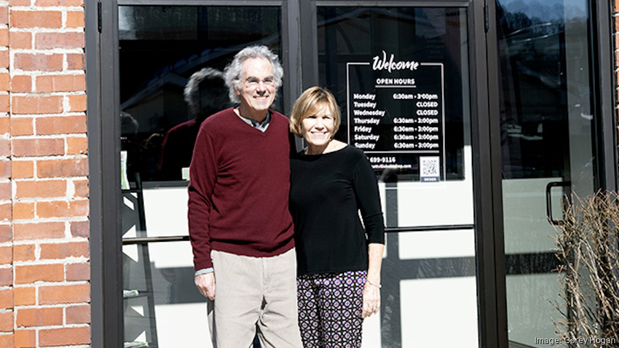 Former Buffalo attorney Corey Hogan juggles several businesses ...