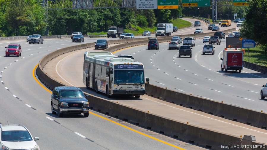 Houston Metro to start direct Bush Airport bus line - Houston Business ...