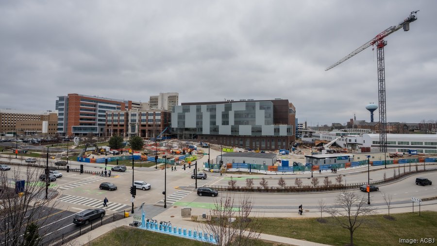 Medical College of Wisconsin $153M cancer research center nearing ...