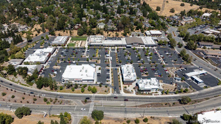 Sterling Organization buys Walnut Creek's Rossmoor Shopping Center ...