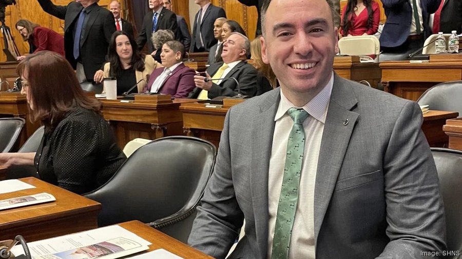 Cape Cod lawmaker arrested, indicted on fed fraud charges - Boston ...