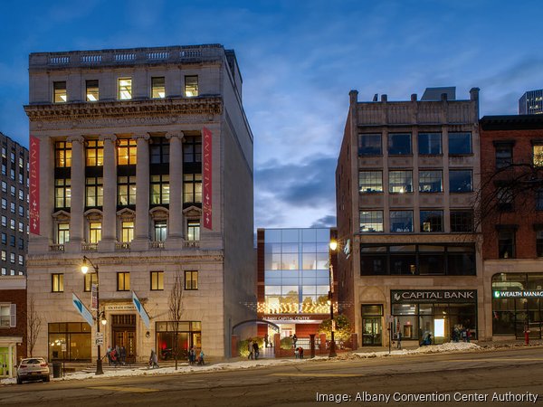 Albany Business Review