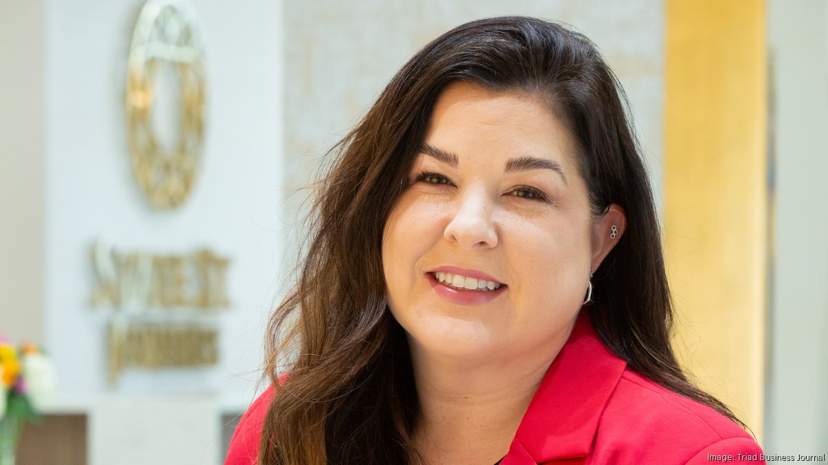 Emily Averill, Truliant Federal Credit Union, among TBJ's Outstanding ...