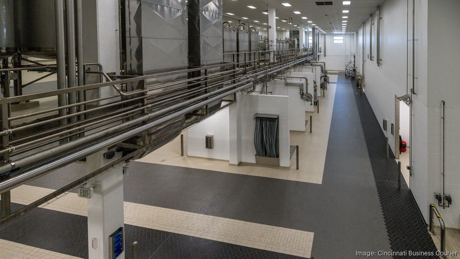 Mane debuts state-of-the-art plant in Woodlawn, adds jobs - Cincinnati ...