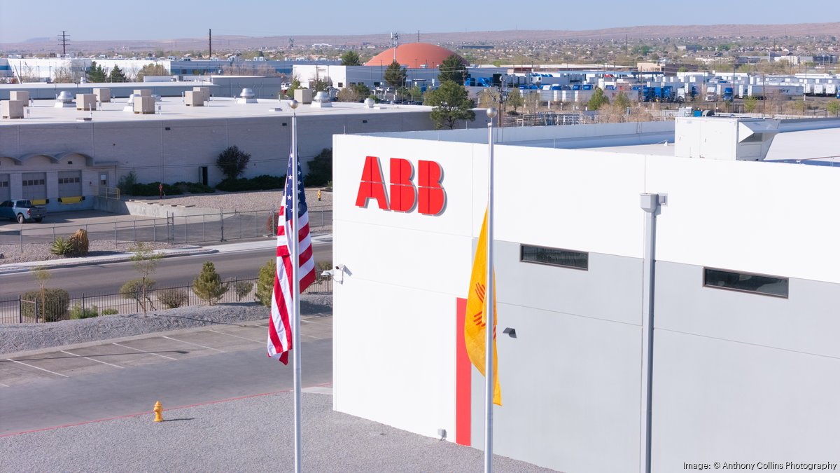 ABB debuts new over $40M Westside facility - Albuquerque Business First