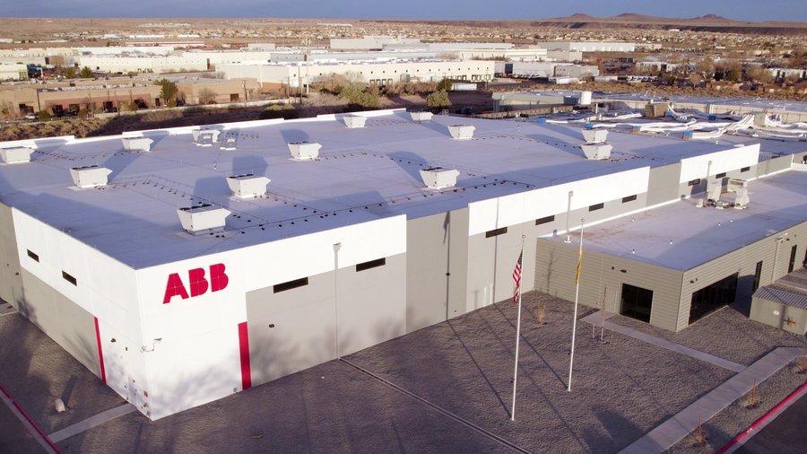 ABB debuts new over $40M Westside facility - Albuquerque Business First