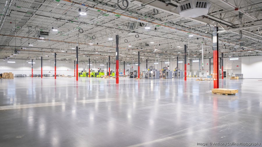 ABB debuts new over $40M Westside facility - Albuquerque Business First