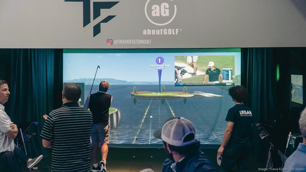Travis Fulton to open Jax golf studio in the Riverplace Tower ...