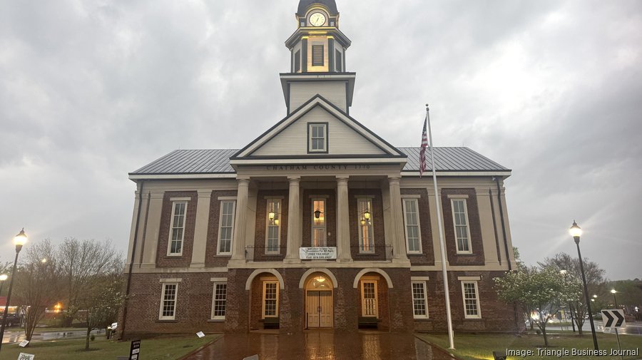 DRB Group proposes 300-unit subdivision in Pittsboro - Triangle ...