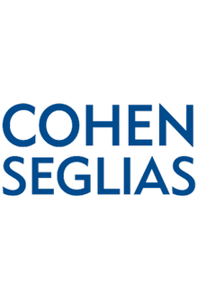 Cohen Seglias BizSpotlight - Washington Business Journal