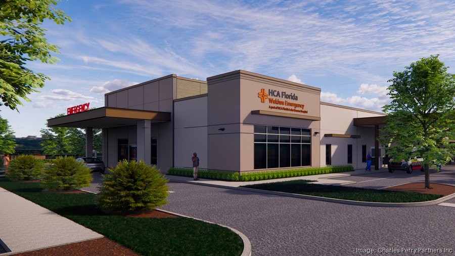 HCA Florida Healthcare breaks ground on $15M Apopka ER - Orlando ...