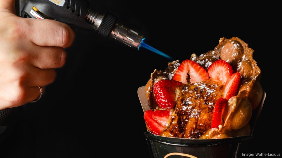 Little Italy waffle shop Waffle-Licious to rebrand, expand menu ...